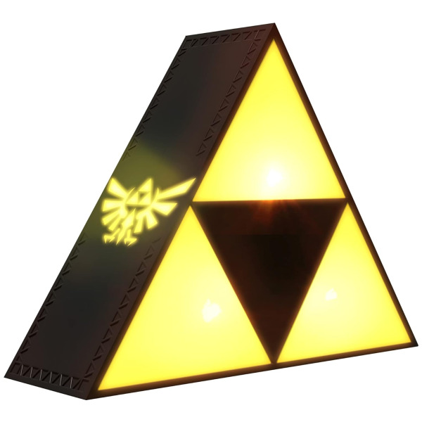 The Legend of Zelda Tri Force 8" Light - - PNP Games Online Store
