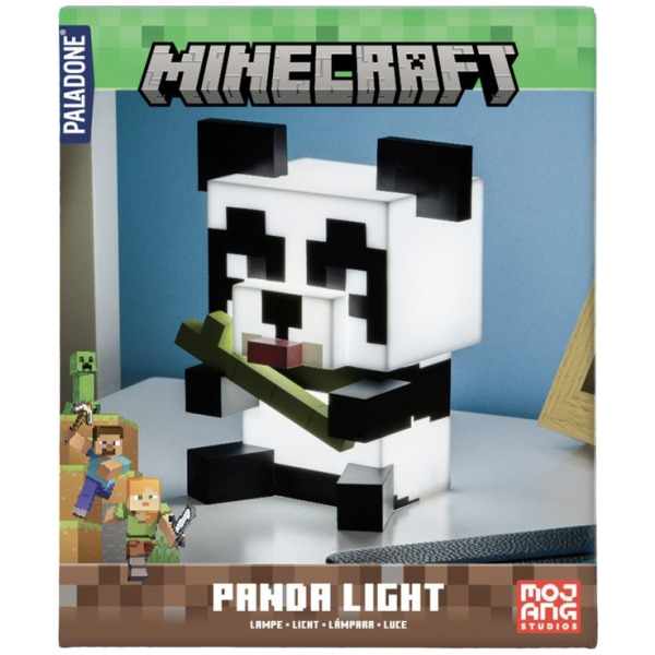 Minecraft Panda 6" Light - - PNP Games Online Store