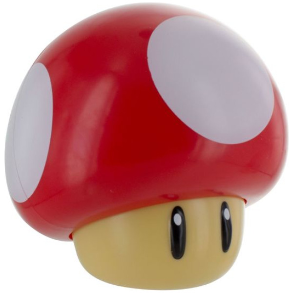 Super Mario Red Mushroom 5" Light - PNP Games Online Store