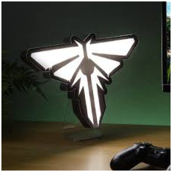 The Last of Us Firefly Logo 11" Light - - PNP Games Online Store