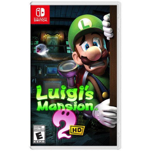 Luigi's mansion 3 switch store store