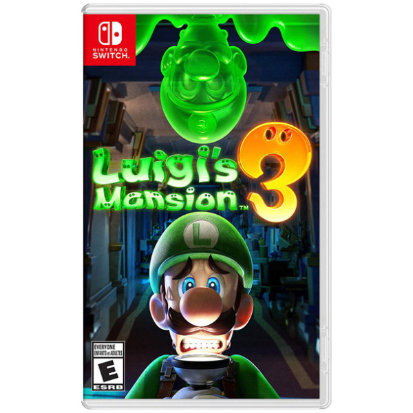 Luigis Mansion 3 Switch PNP Games Online Store