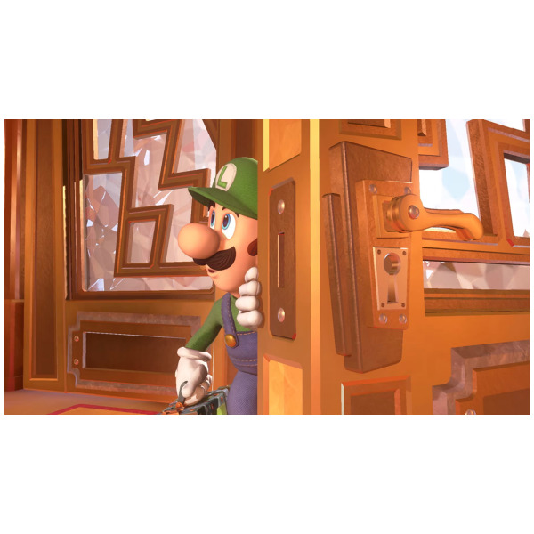 Luigis Mansion (UAE) - Nintendo 3DS - PNP Games Online Store