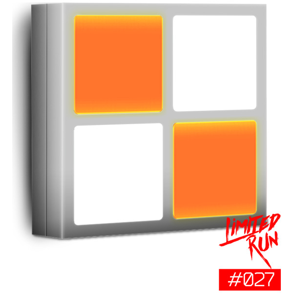 Lumines Remastered Ultimate Block Rockin Edition (Limited Run Games ...