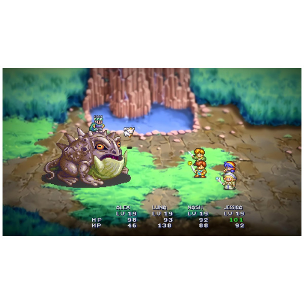 LUNAR Remastered Collection - PlayStation 4 PS4 - - PNP Games Online Store