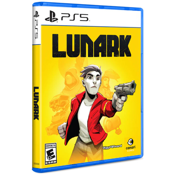 Lunark (Limited Run Games) - PlayStation 5 PS5 - - PNP Games Online Store