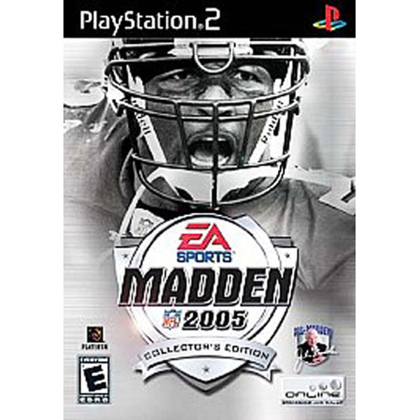 Madden NFL 2005 Collectors Edition - PlayStation 2 PS2 - Used - - PNP ...