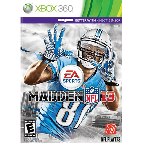 Madden NFL 13 - Xbox 360 - Used - - PNP Games Online Store