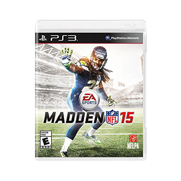 Madden NFL 15 - PlayStation 3 PS3 - Used - Disc Only - - PNP Games ...