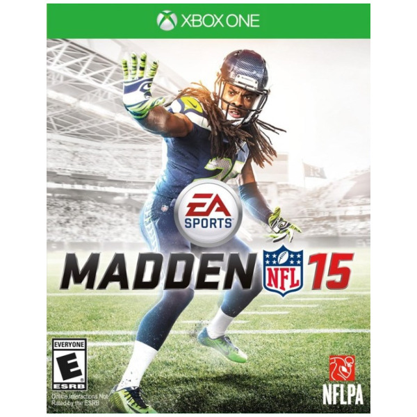 Madden NFL 15 - Xbox One - Used - Disc Only - - PNP Games Online Store