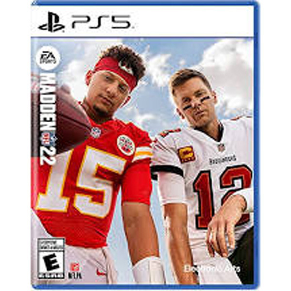 Madden NFL 22 - PlayStation 5 PS5 - - PNP Games Online Store