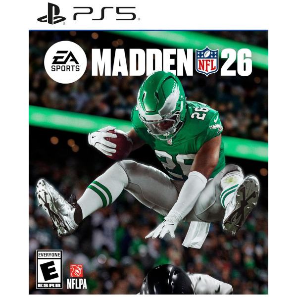 Madden NFL 26 - PlayStation 5 PS5 - - PNP Games Online Store