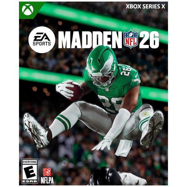 Madden NFL 26 - Xbox Series X PREORDER - ESTIMATED SHIP DATE AUG 14 ...