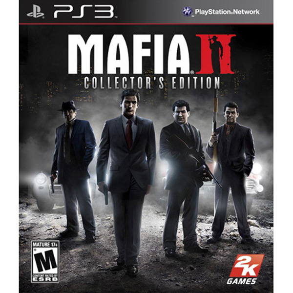 Mafia II - PlayStation 3 PS3 - Used - Disc Only - - PNP Games Online Store