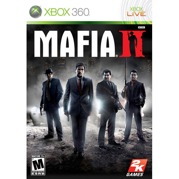 Mafia II - Xbox 360 - Used - Disc Only - - PNP Games Online Store