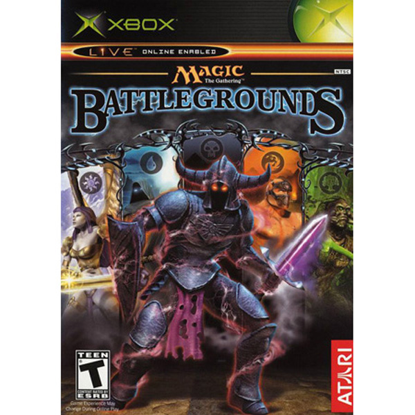Magic the Gathering: Battle Grounds - Xbox - Used - - PNP Games Online ...
