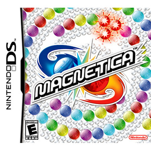 Magnetica - Nintendo DS - Used - PNP Games Online Store