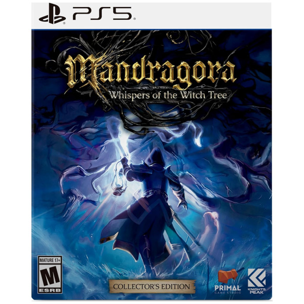 Mandragora Whispers of the Witch Tree Collectors Edition - PlayStation 5 PS5 - - PNP Games ...