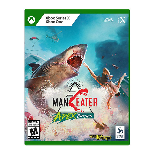 Maneater Apex Edition Xbox One PNP Games Online Store