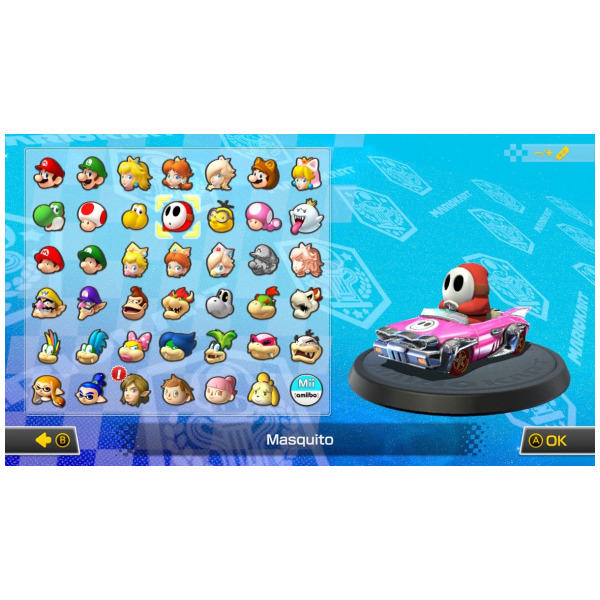 Mario Kart 8 Deluxe Plus Booster Course Pass (UAE) - Switch - - PNP ...