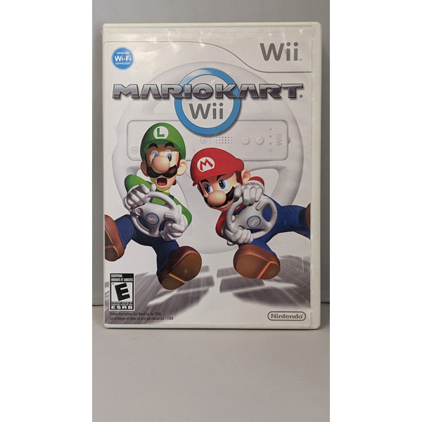 MARIO KART WII CASE ONLY - - PNP Games Online Store