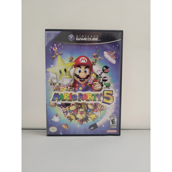 Mario Party 5 *Case Only* - - PNP Games Online Store