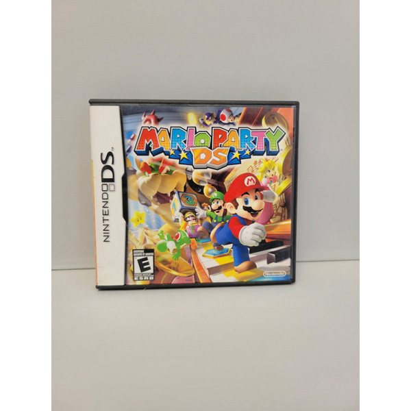 MARIO PARTY CASE ONLY - - PNP Games Online Store