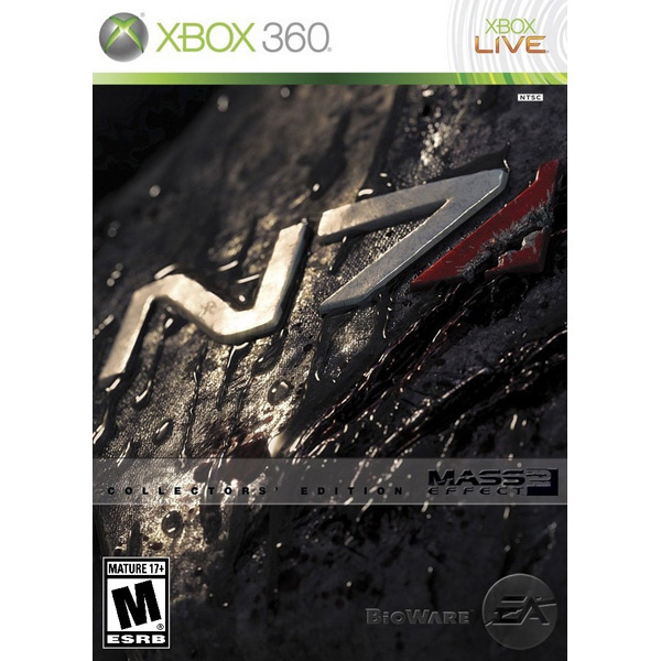 Mass Effect 2 Collector's Edition - Xbox 360 - Used - - PNP Games ...