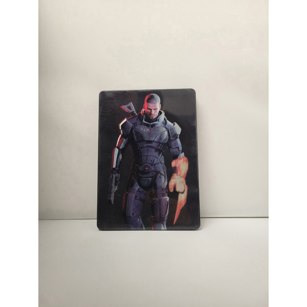 Mass Effect 3 Steel Book Only - - PNP Games Online Store
