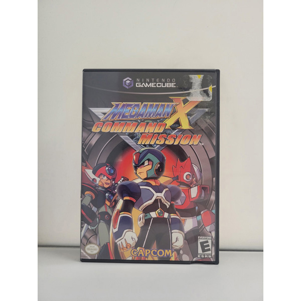 Mega Man X Command Mission *Case Only* - - PNP Games Online Store