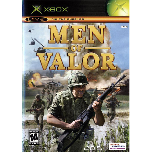 Men of Valor: Vietnam - Xbox - Used - - PNP Games Online Store