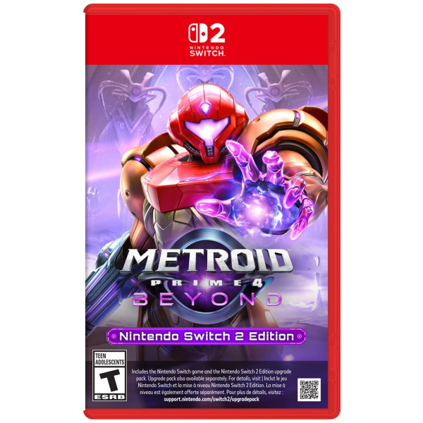 Metroid Prime 4 Beyond Nintendo Switch 2 Edition - Switch 2 - - PNP ...