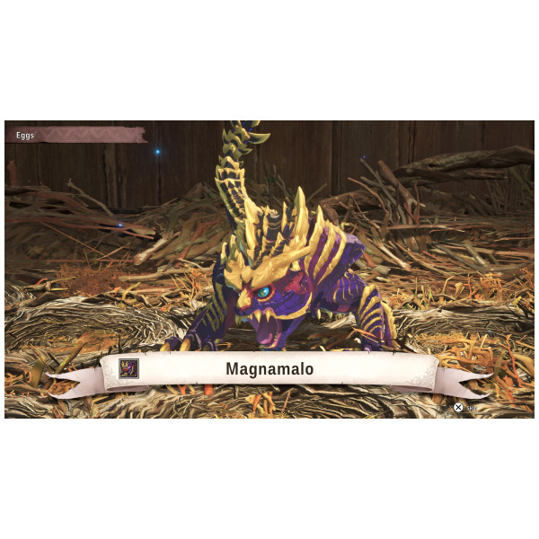 Monster Hunter Stories 3 Twisted Reflection - PlayStation 5 PS5 ...