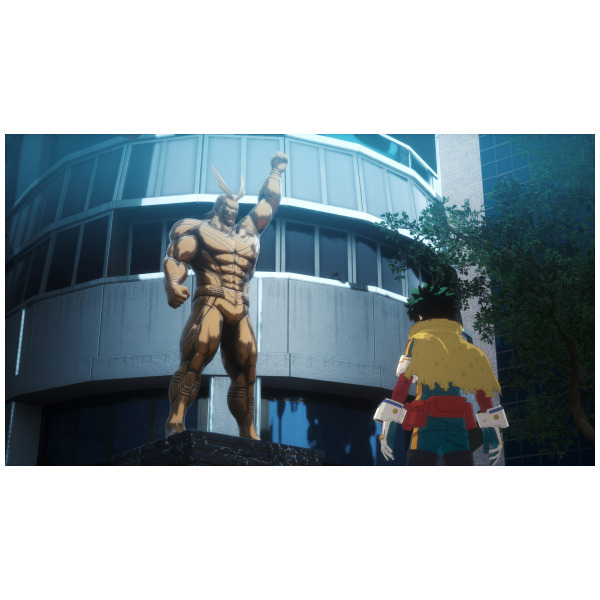 My Hero Academia Alls Justice - PlayStation 5 PS5 - - PNP Games Online ...