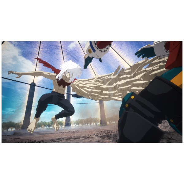 My Hero Academia Alls Justice - PlayStation 5 PS5 PREORDER - ESTIMATED ...