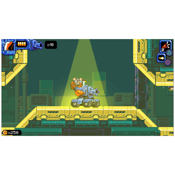 Mighty Goose (Limited Run Games) - PlayStation 5 PS5 - - PNP Games ...