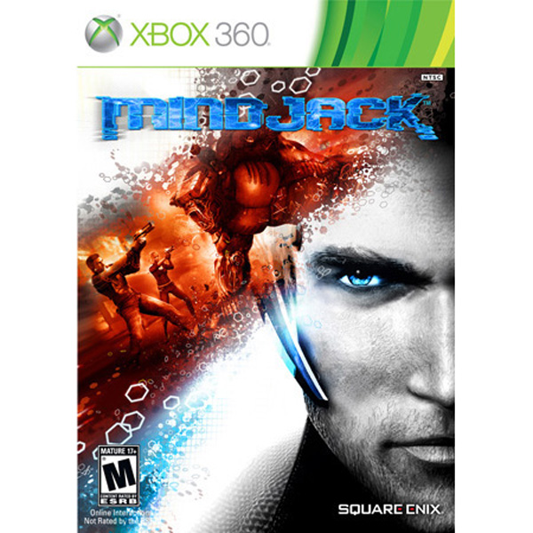 Mindjack - Xbox 360 - Used - Disc Only - - PNP Games Online Store