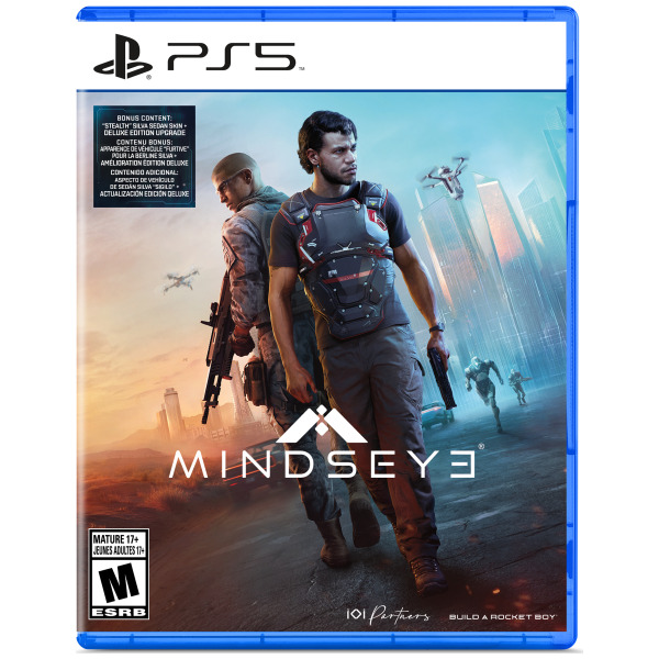MindsEye - PlayStation 5 PS5 - - PNP Games Online Store