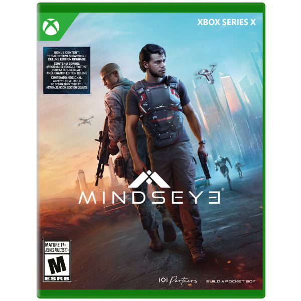 MindsEye - Xbox Series X - - PNP Games Online Store