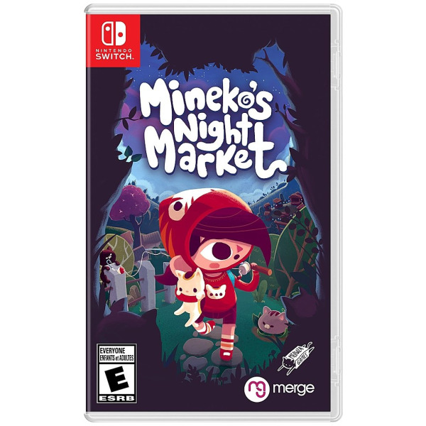 Mineko s Night Market