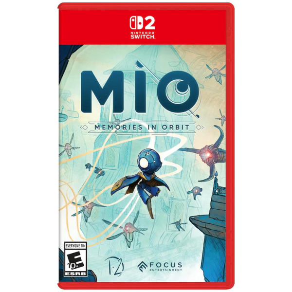 MIO Memories in Orbit - Switch 2 PREORDER - ESTIMATED SHIP DATE APR 10 ...