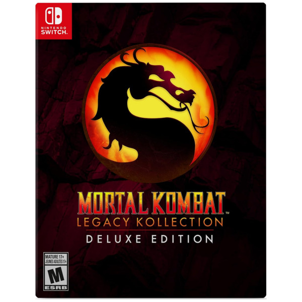 Mortal Kombat Legacy Kollection Deluxe Edition - - PNP Games Online Store