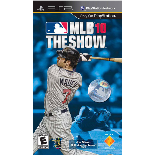 MLB 10 the Show - PlayStation Portable PSP - - PNP Games Online Store