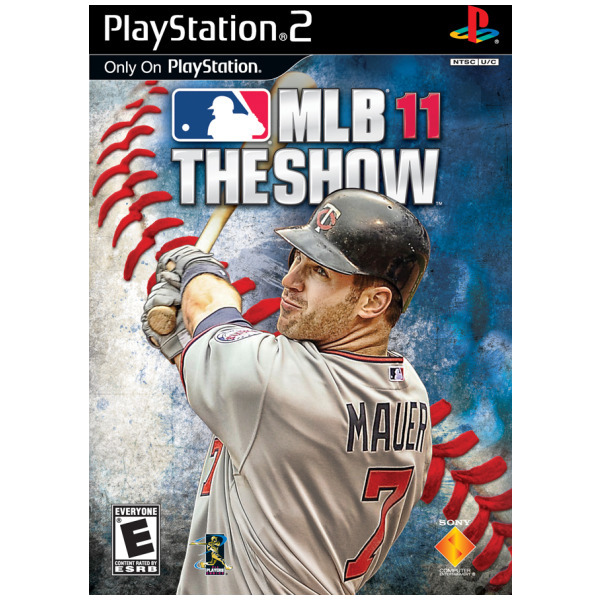 MLB 11 The Show - PlayStation 2 PS2 - Used - Disc Only - - PNP Games Online Store
