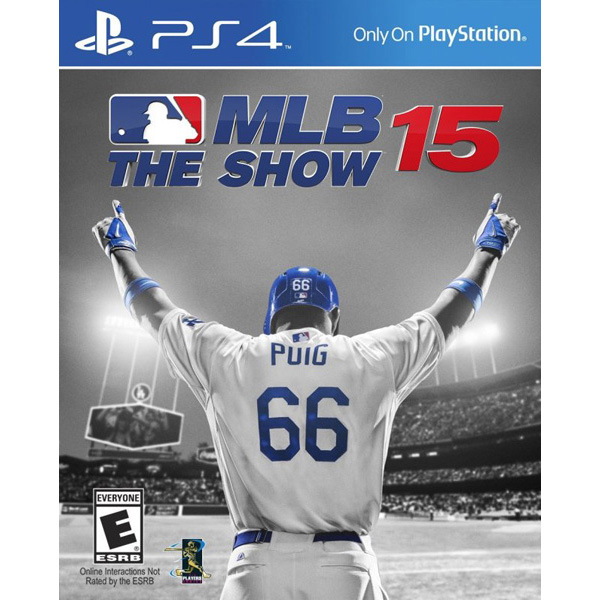 MLB 15 the Show - PlayStation 4 PS4 - Used - - PNP Games Online Store