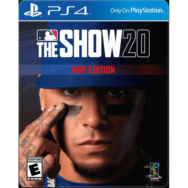MLB the Show 20 MVP Edition - PlayStation 4 PS4 - - PNP Games Online Store