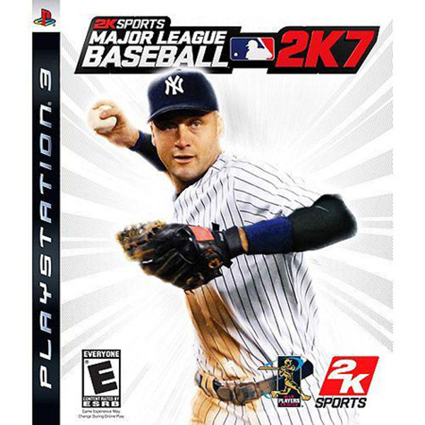Major League Baseball 2K7 - PlayStation 2 PS2 - Used - - PNP Games ...