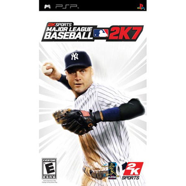 Major League Baseball 2K7 - PlayStation Portable PSP - Used - Disc Only ...