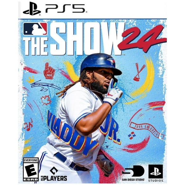 MLB The Show 24 - PlayStation 5 PS5 - Used - - PNP Games Online Store