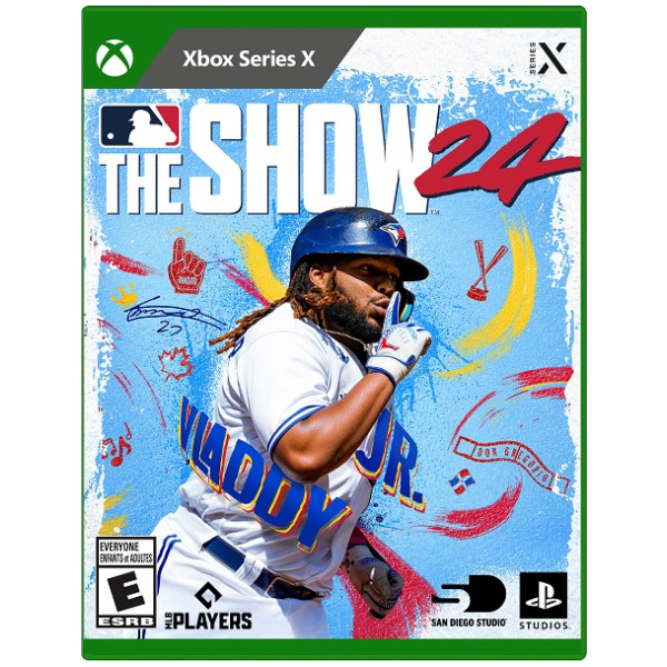 MLB The Show 24 - Xbox Series X - - PNP Games Online Store